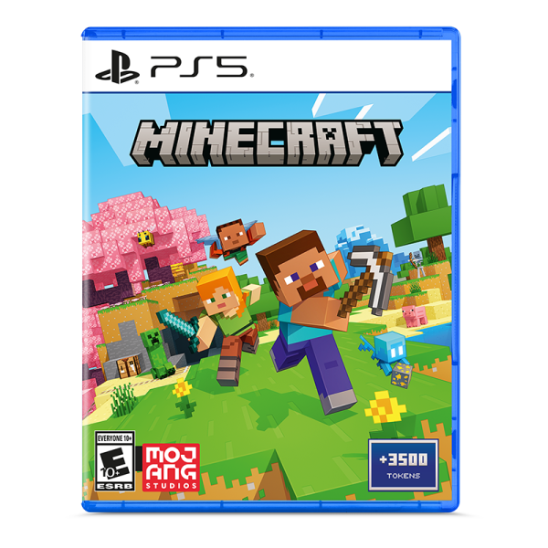 Minecraft Bedrock Edition PS5 Price In Kenya