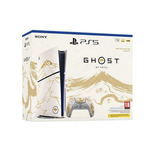 PS5 Console Ghost of Yōtei Gold Limited Edition Price | Level Up